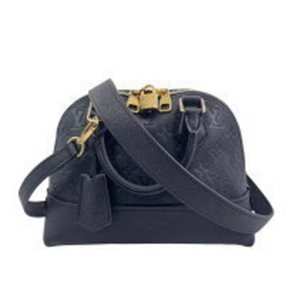 Louis Vuitton | Bags | Louis Vuitton Neo Alma Bb Monogram Empreinte ...